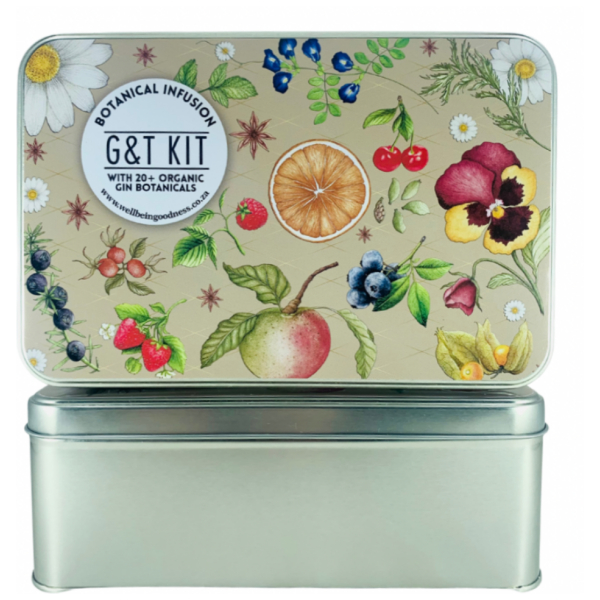 Wellbeing Goodness – Botanical food, drink and lifestyle products