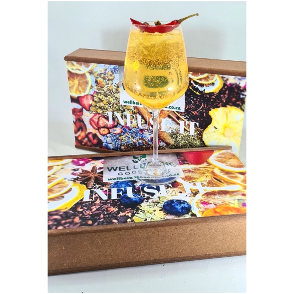 Infuse It Kit – Wellbeing Goodness
