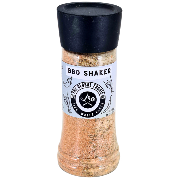 BBQ Spice Shaker (250ml) – Wellbeing Goodness